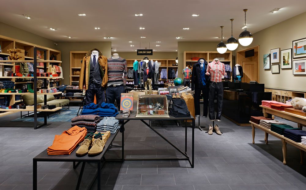 Inside Toronto’s newest J.Crew: The full details on the brand’s new ...