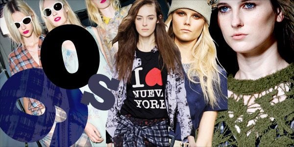 Fashion trend: 1990s - FASHION Magazine
