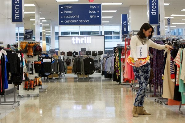 Marshalls' Toronto flagship: Inside the retailer's just-opened location ...