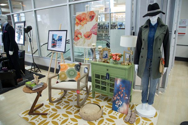 Marshalls' Toronto flagship: Inside the retailer's just-opened location ...