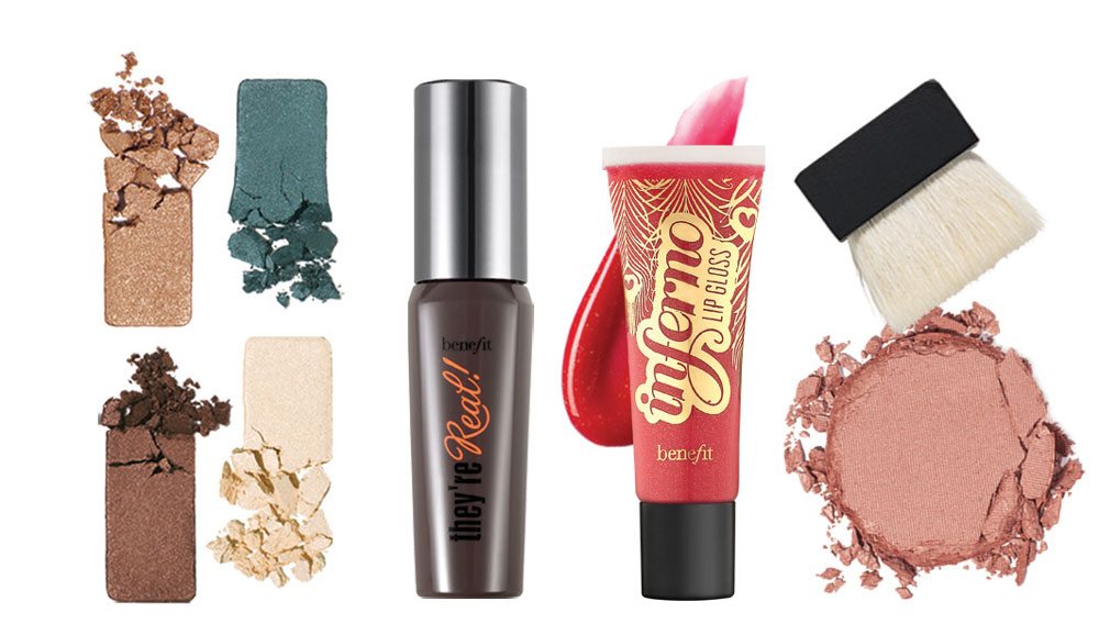 Check out the exclusive Matthew Williamson makeup kit for Benefit ...
