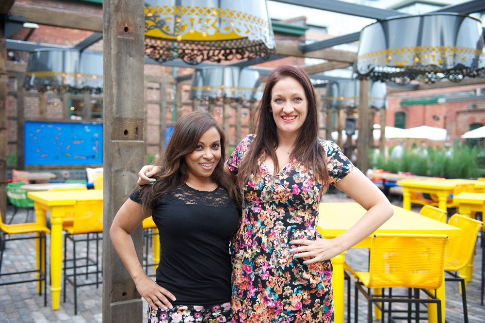 Inside the El Catrin launch: 15 shots of a stylish fiesta at Toronto's ...