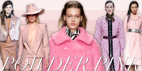 Pink Trend - FASHION Magazine