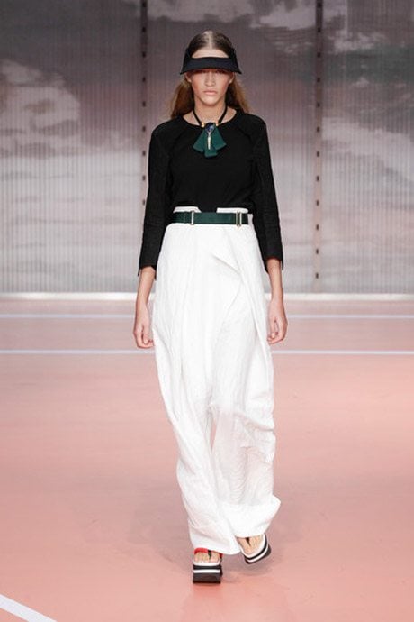 Milan Fashion Week: The top 5 trends for Spring 2014 - FASHION Magazine