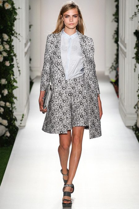 London Fashion Week: Spring 2014 fashion week's top 5 developing trends ...