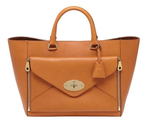 British Invasion: Mulberry brings its iconic Bayswater bag and ...