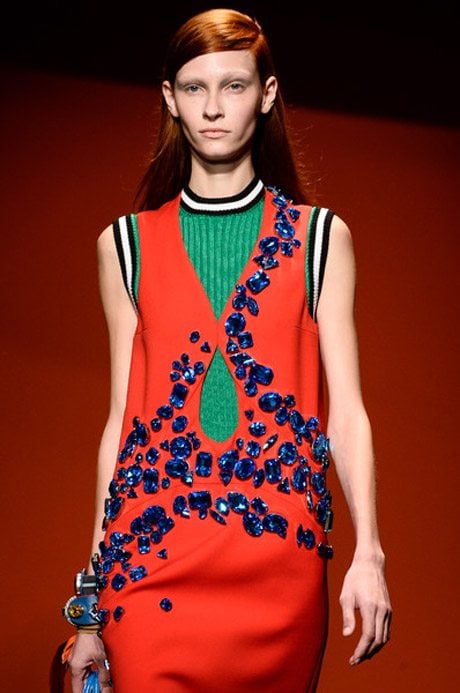 Milan Fashion Week: The top 5 trends for Spring 2014 - FASHION Magazine