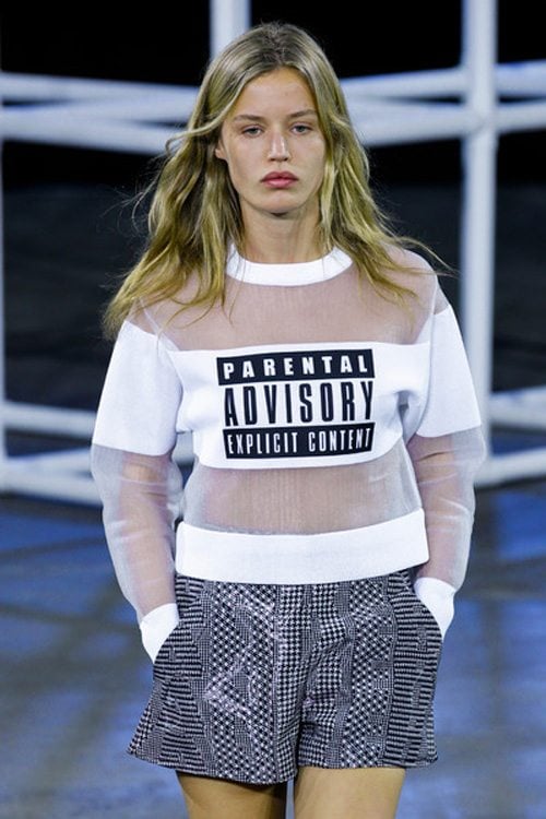 New York Fashion Week: Spring 2014's top 5 developing trends - FASHION ...