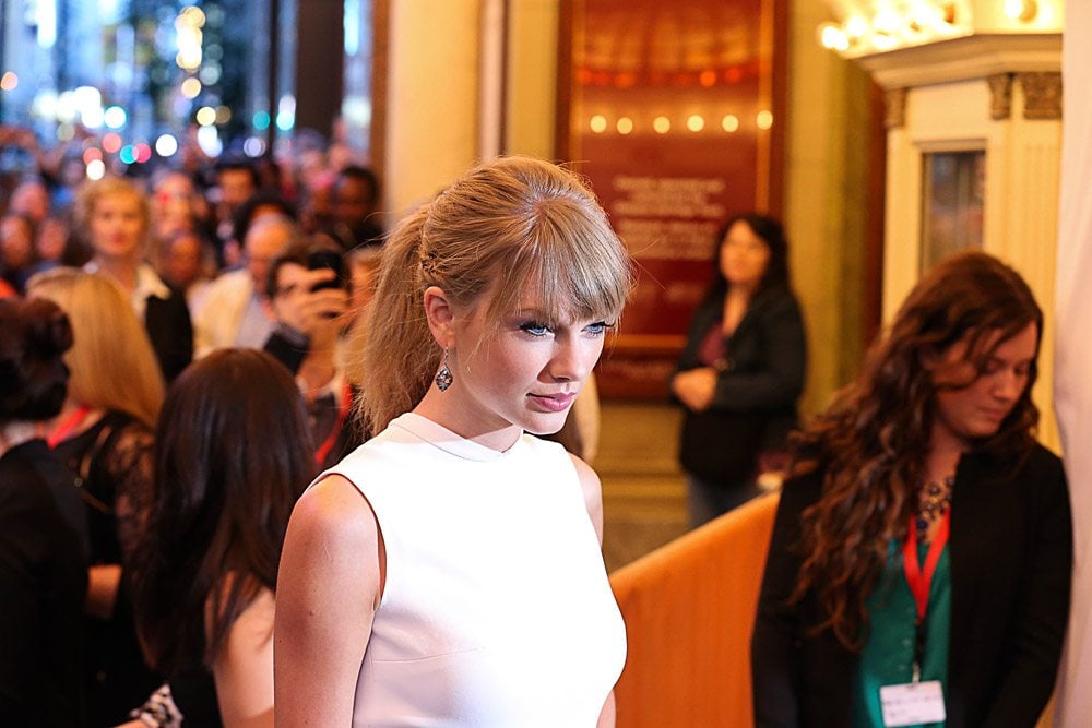 TIFF 2013: 15 photos of Taylor Swift looking like a total babe on the ...