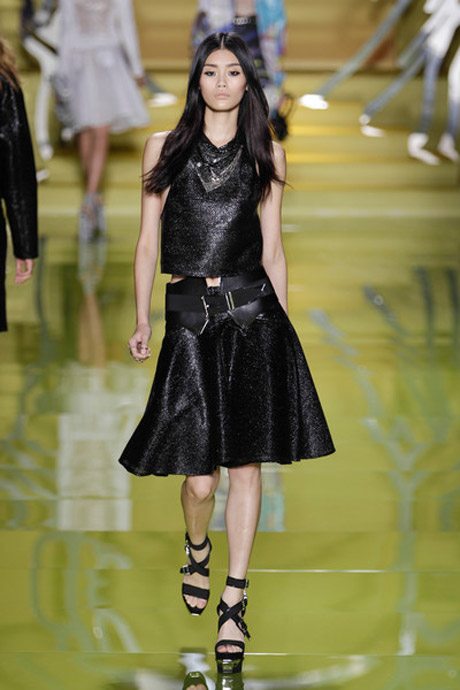 Milan Fashion Week: The top 5 trends for Spring 2014 - FASHION Magazine