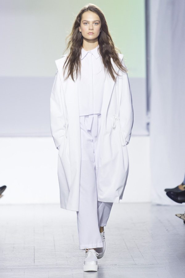 Steven Tai Spring 2014: The mega talented designer brings his science ...