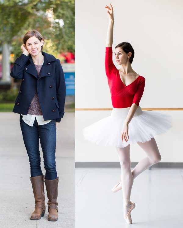 Ballet street style: What 8 National Ballet of Canada dancers wear off ...