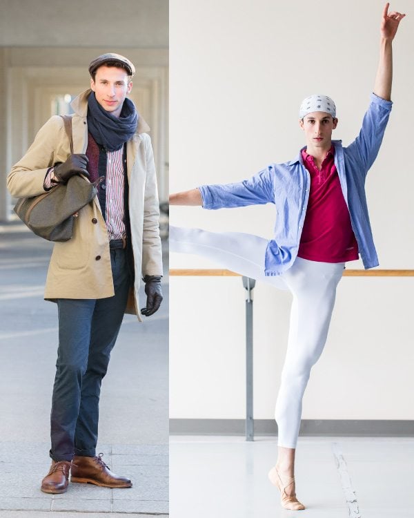 Ballet street style: What 8 National Ballet of Canada dancers wear off ...