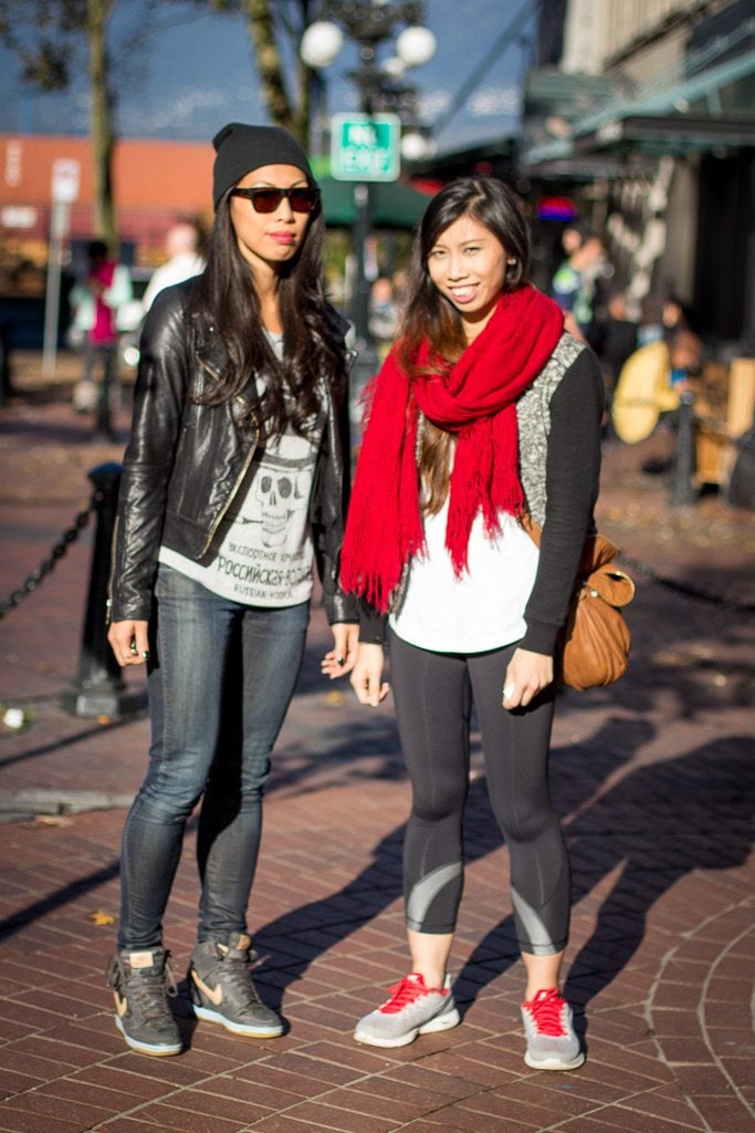Street Style, Vancouver: 24 shots of the city's most stylish keeping ...