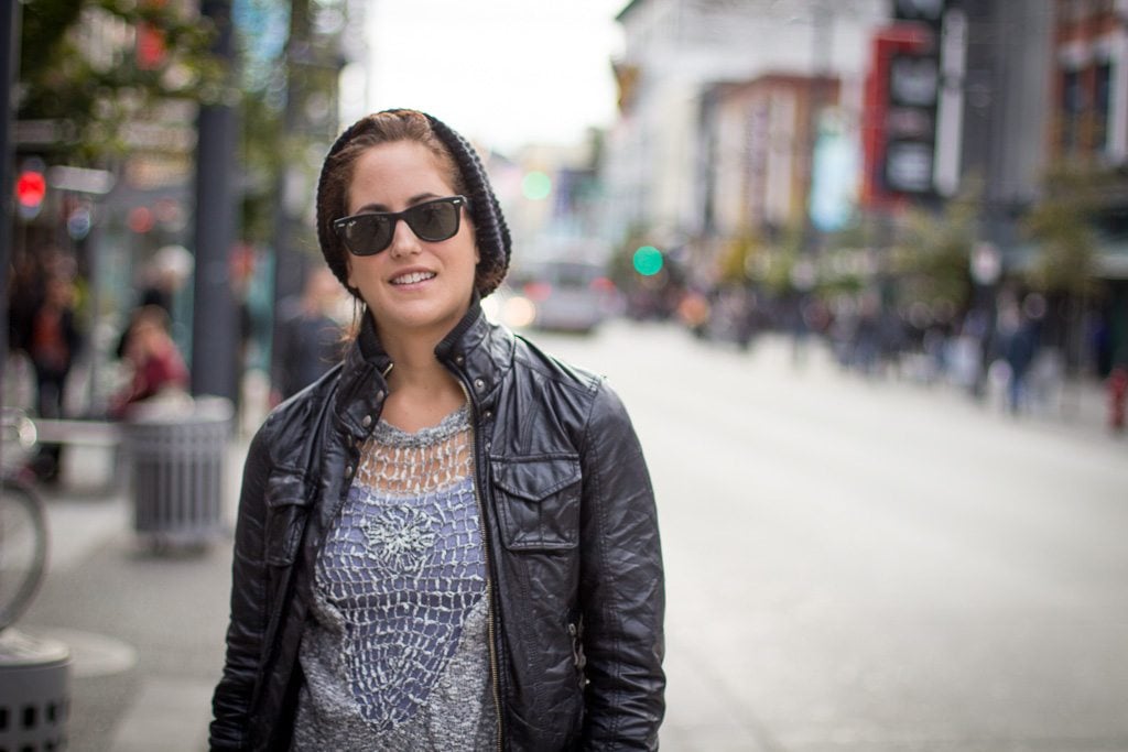 Street Style, Vancouver: 24 shots of the city's most stylish keeping ...