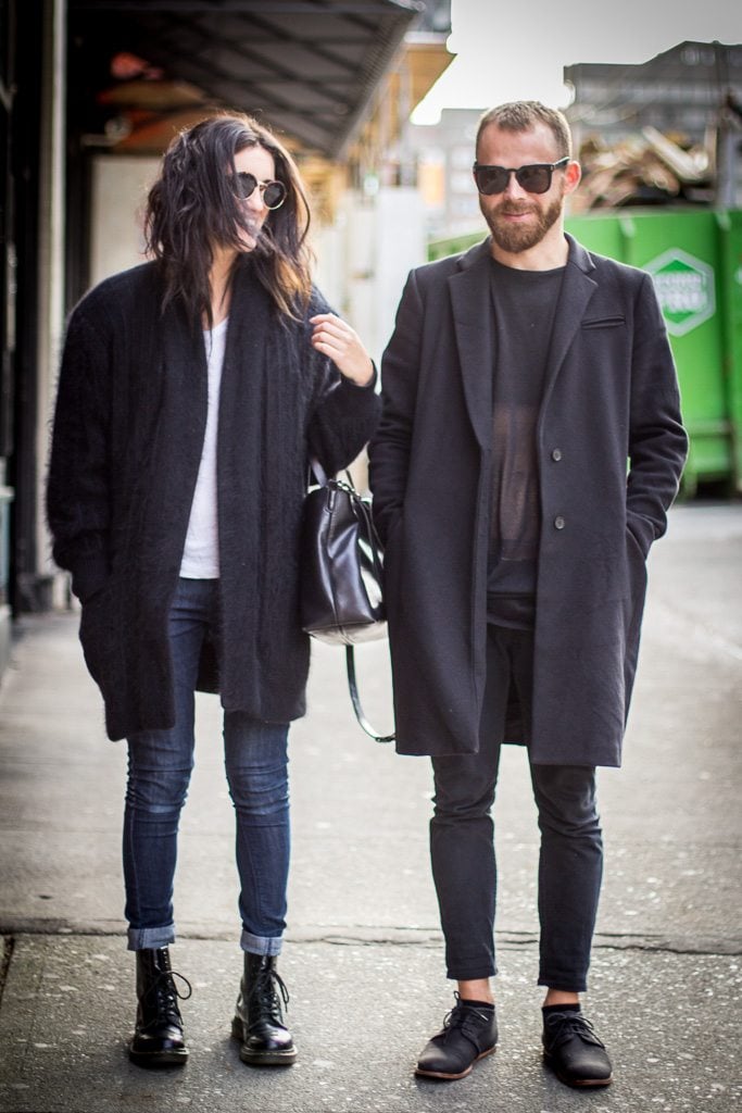 Street Style, Vancouver: 24 shots of the city's most stylish keeping ...