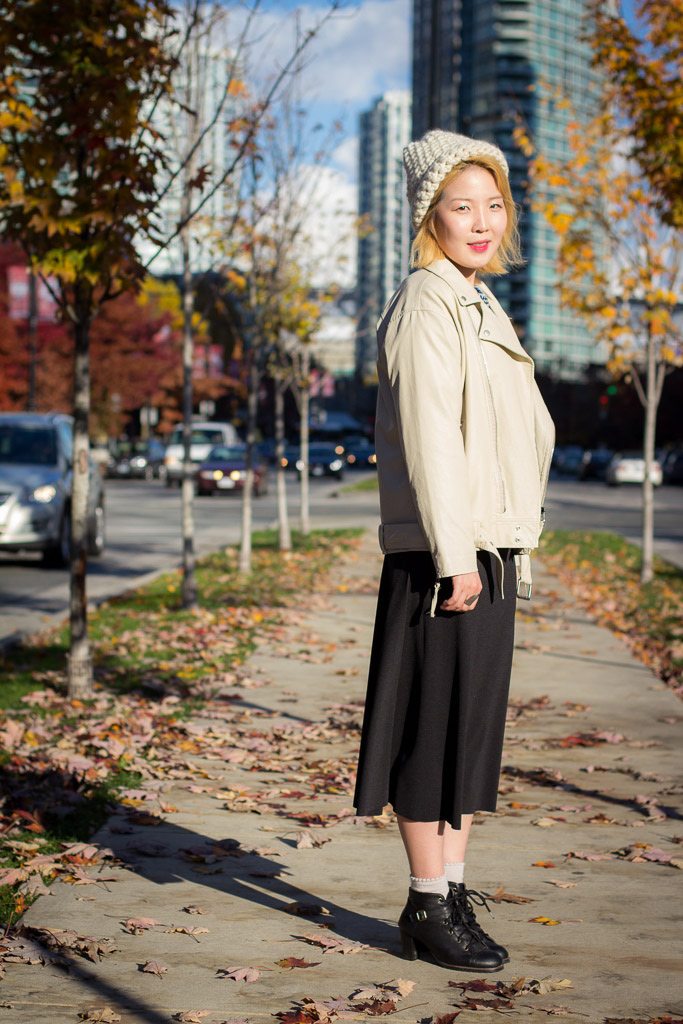 Street Style, Vancouver: 24 shots of the city's most stylish keeping ...