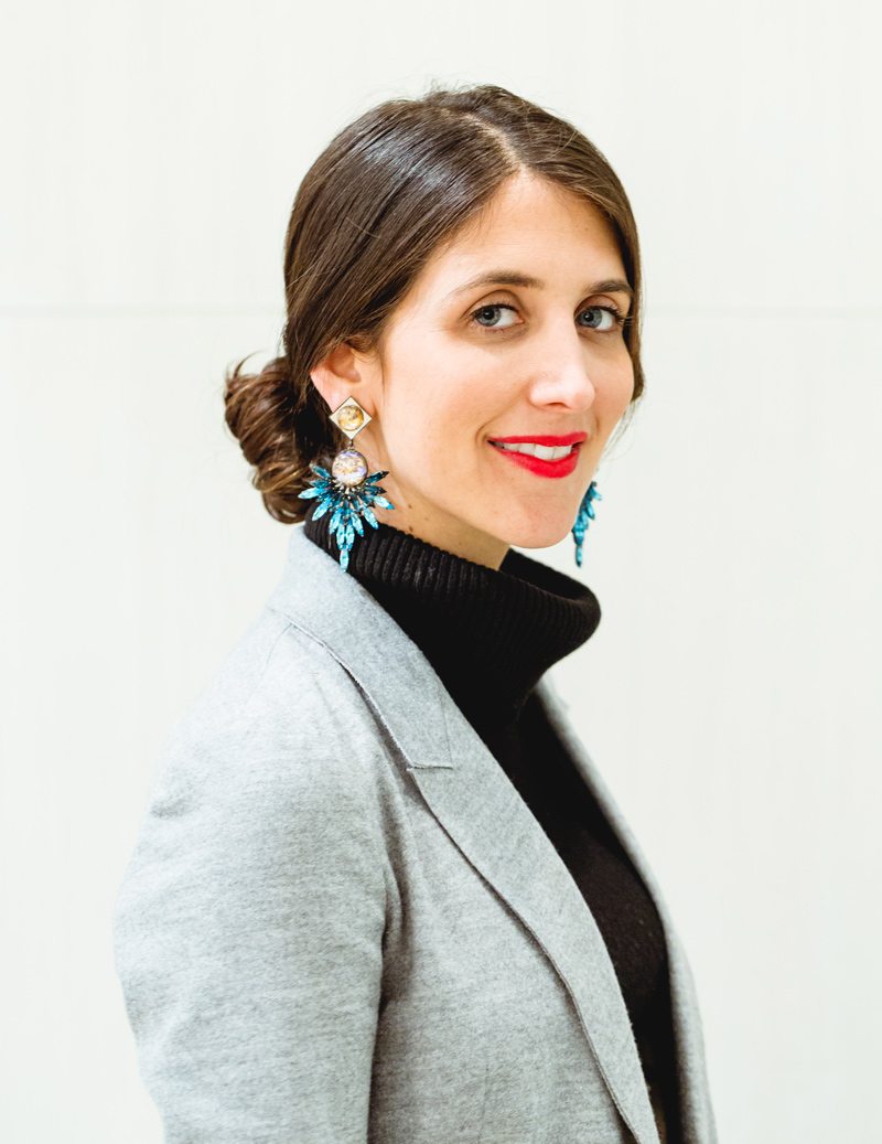 Holiday how-to: The Dannijo designers share tips for wearing statement ...