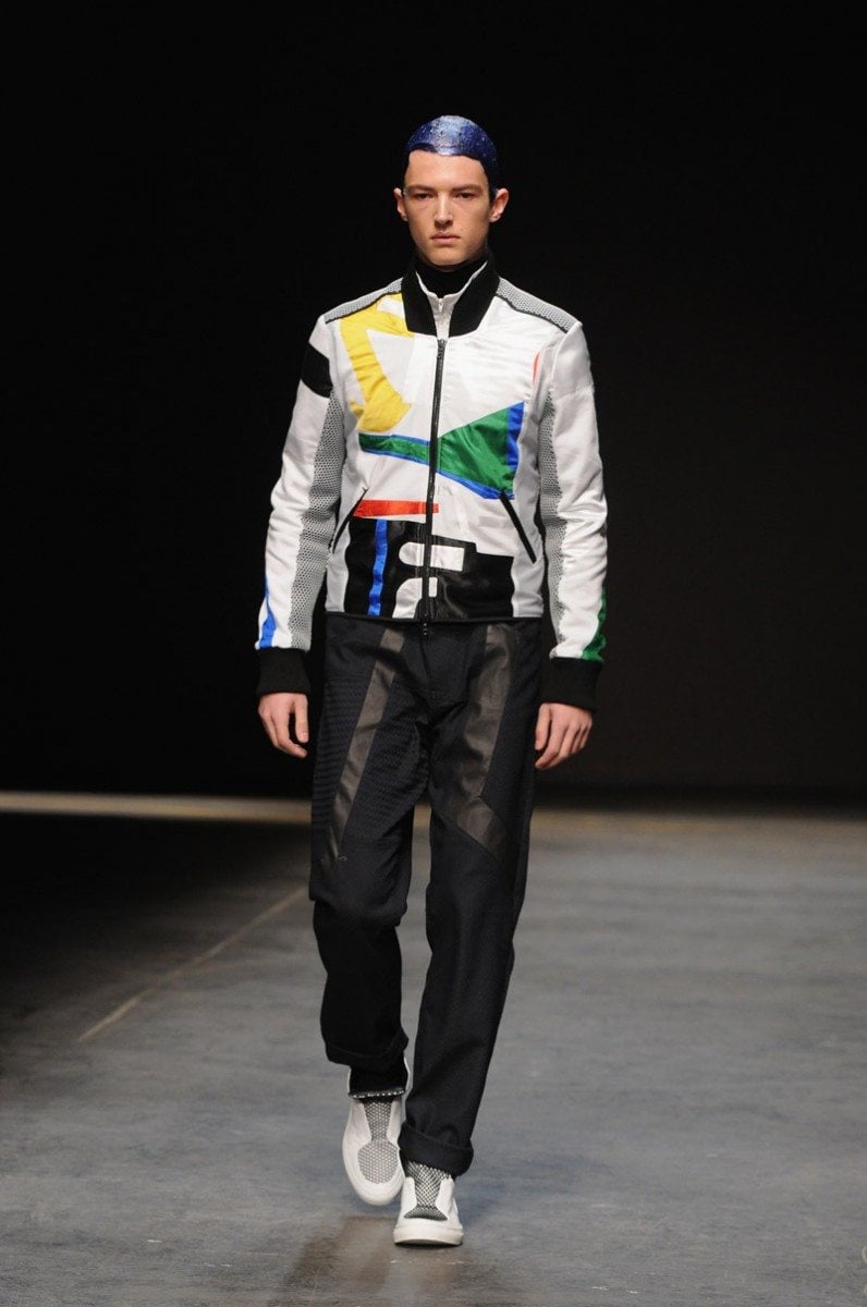 Men’s Fashion Week Fall 2014: The top 5 trends from London you need to ...