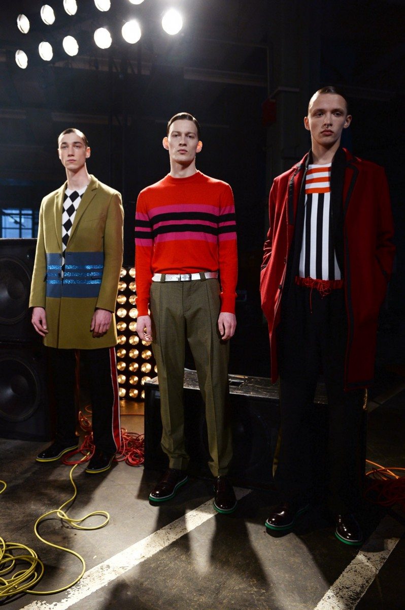 Men’s Fashion Week Fall 2014: The top 5 trends from London you need to ...