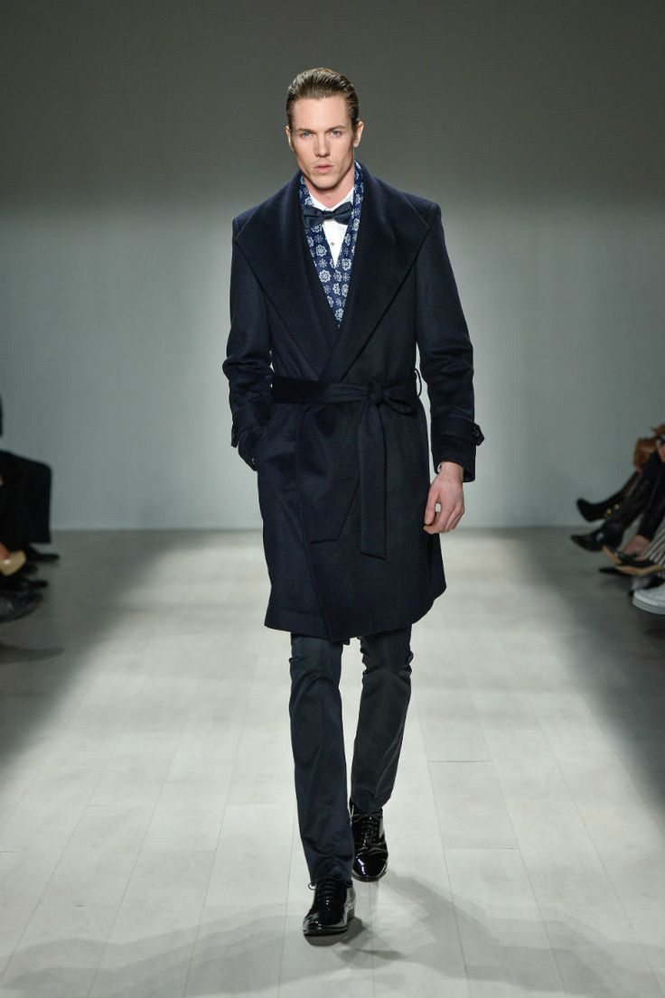 Menswear report: The best Fall 2014 shows from Toronto Fashion Week ...