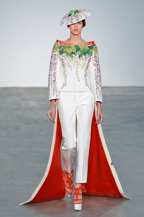 Remembering L'Wren Scott: Highlights of the designer's illustrious ...