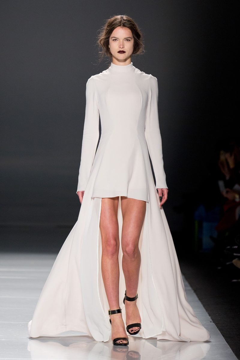 Matthew Gallagher Fall 2014: 20 moody romantic looks that prove this ...