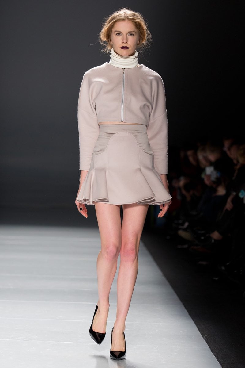 Matthew Gallagher Fall 2014: 20 moody romantic looks that prove this ...