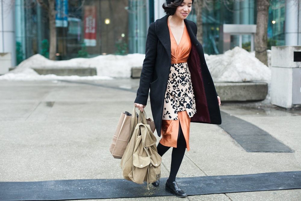 Street Style, Toronto: 59 final fashion week photos from outside the ...