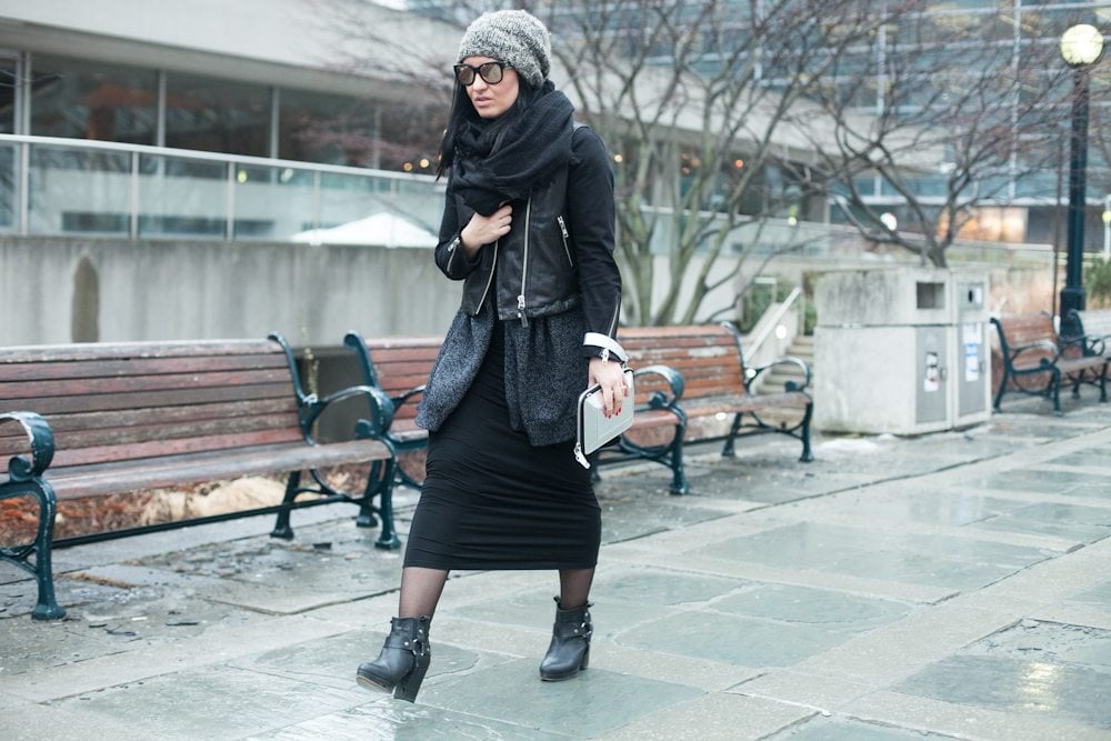 Street Style, Toronto: 59 final fashion week photos from outside the ...