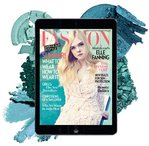 Experience even more of what you love: FASHION Magazine launches a new ...
