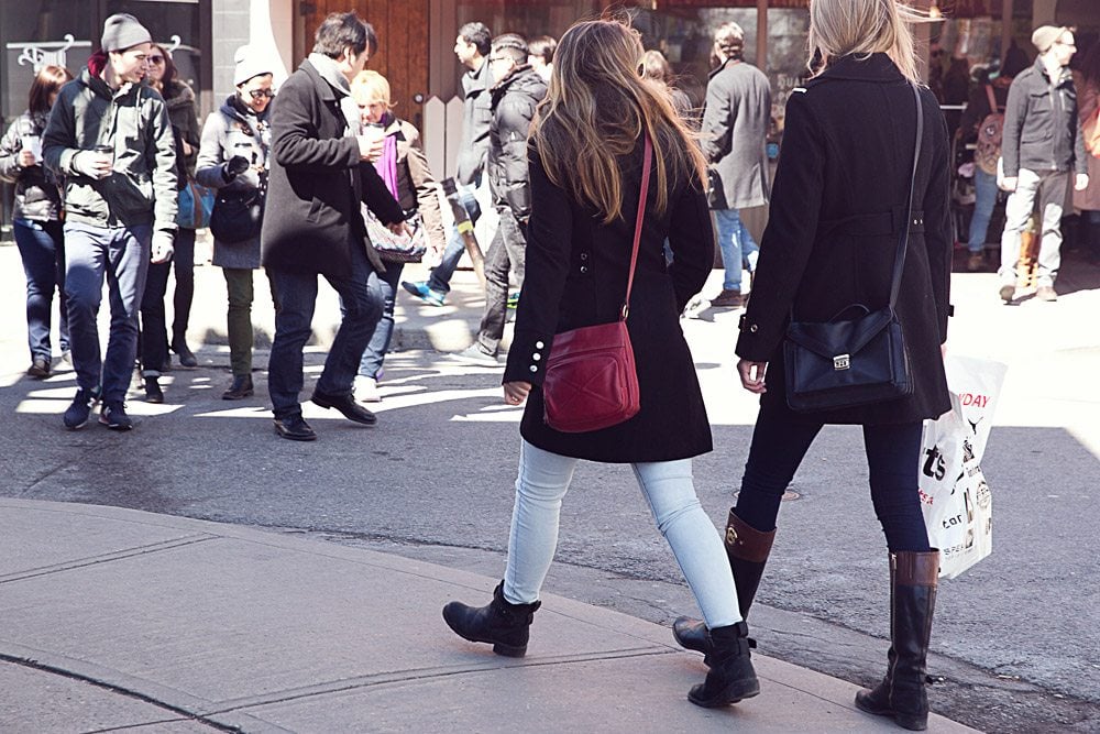 Street style, Toronto: 20 sunny shots from Kensington Market that prove ...