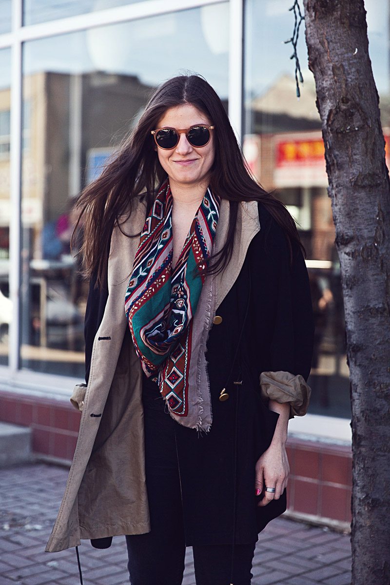 Street style, Toronto: 20 sunny shots from Kensington Market that prove ...