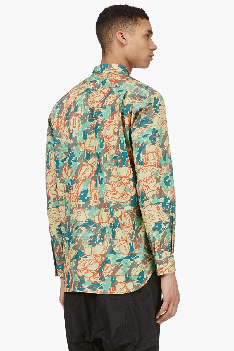 The enduring appeal of Mickey Mouse: Why the fashion industry is still ...