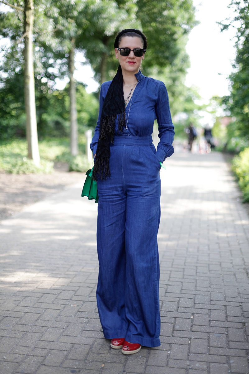 New ways to wear denim: 10 street style-inspired takes on the go-to ...