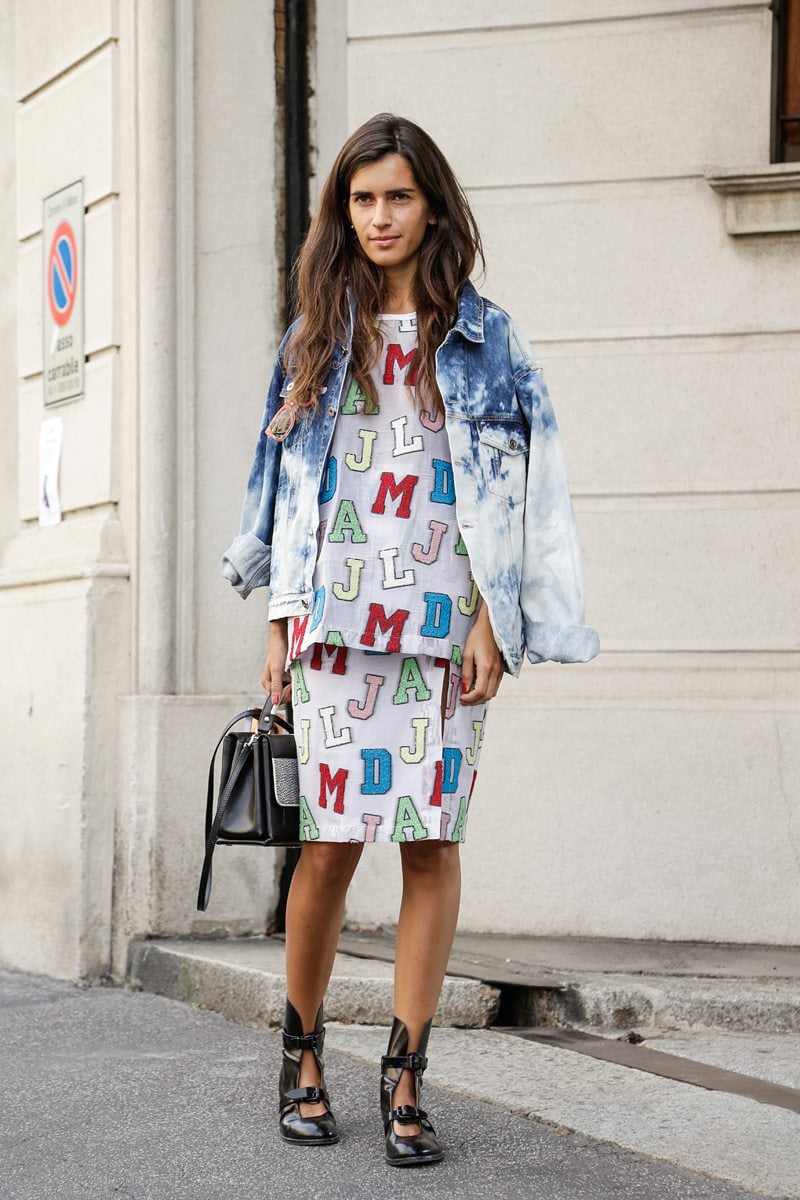 New ways to wear denim: 10 street style-inspired takes on the go-to ...