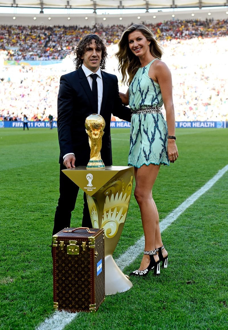 World Cup 2014: The best celebrity style from the month-long event ...