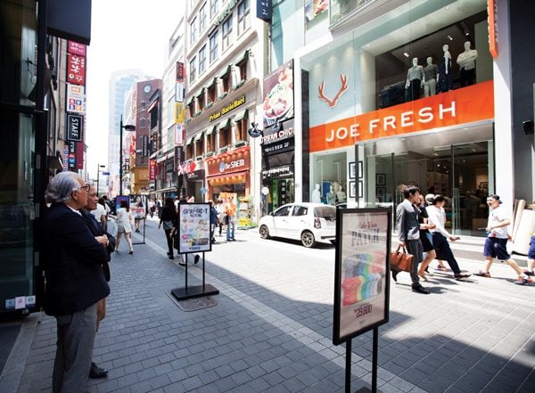 Joe Fresh takes Asia! Inside the brand's launch in South Korea ...