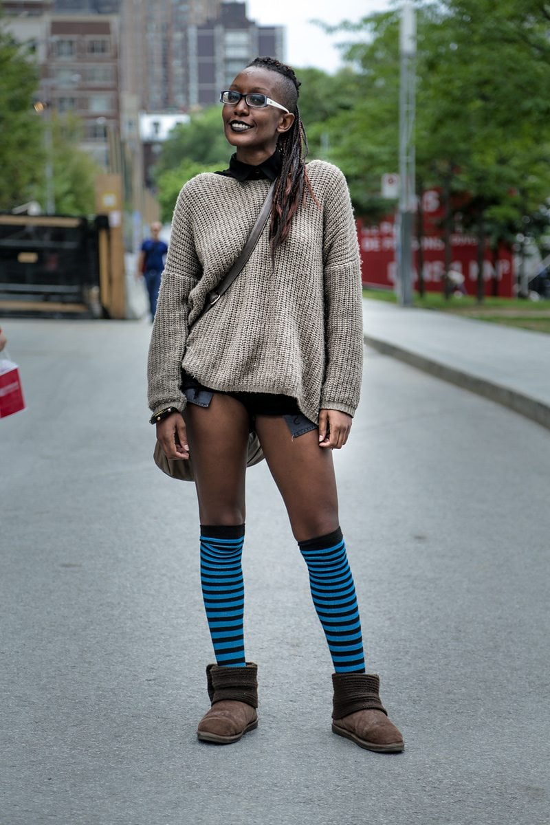 The 21 best street style looks at Montreal's new and improved Festival ...