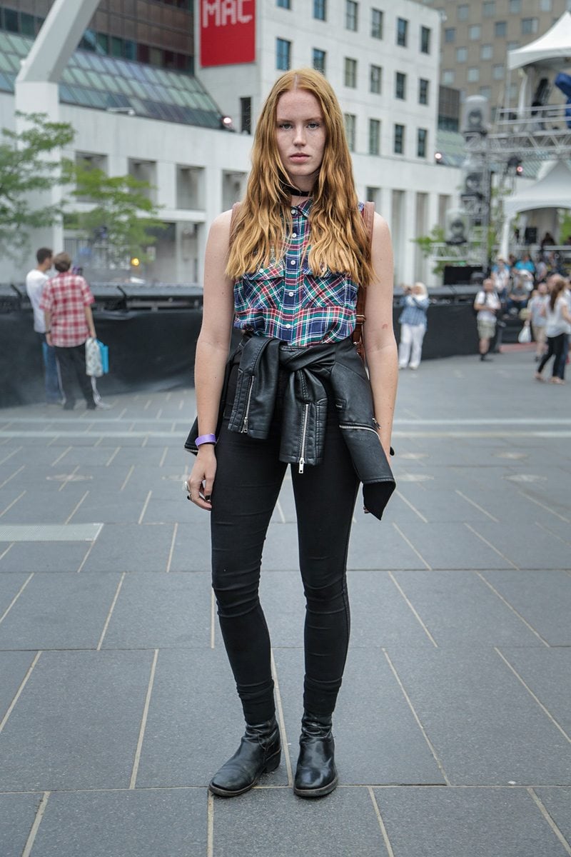 The 21 best street style looks at Montreal's new and improved Festival ...