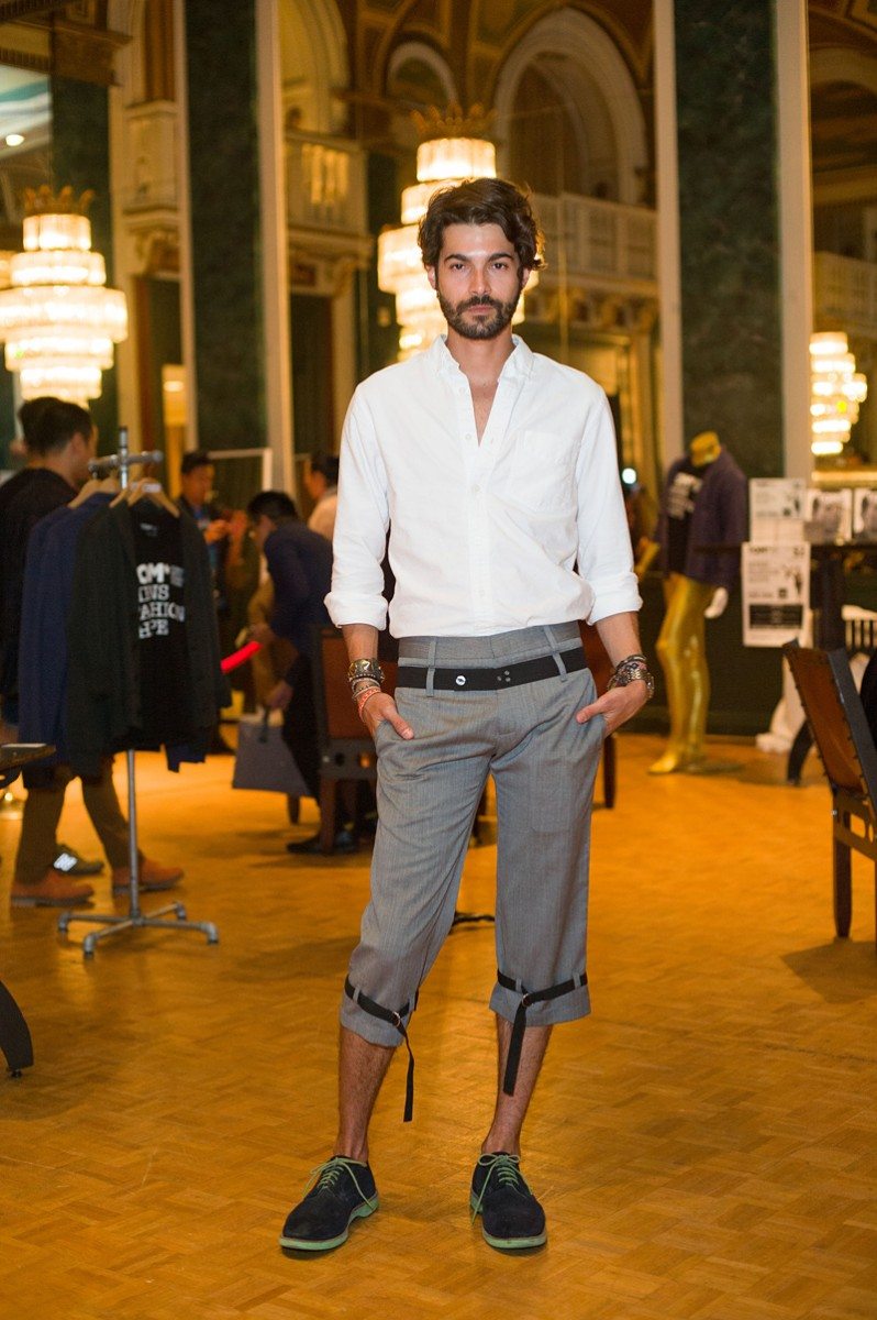 Toronto Men's Fashion Week: The 25 best looks on and off the runway ...