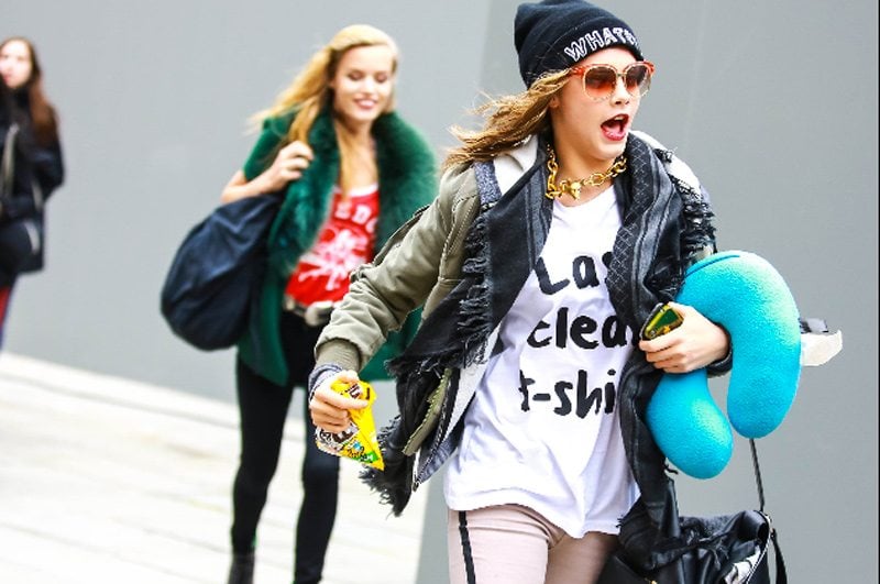Cara Delevingne style: We look back at her best fashion moments ever ...