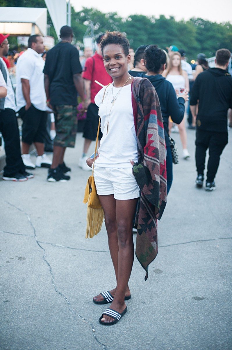 OVO Fest 2014: 20 street style shots from Toronto's biggest rap show ...