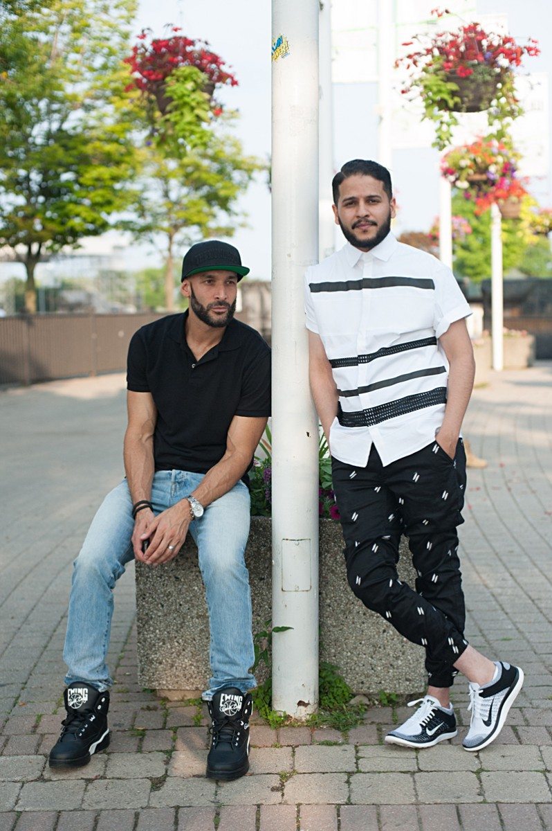 OVO Fest 2014: 20 street style shots from Toronto's biggest rap show ...