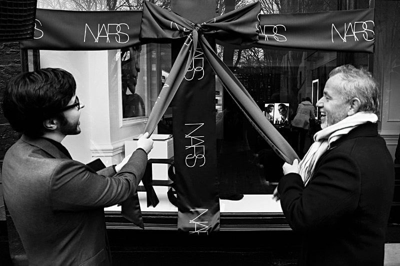 Everything you need to know about François Nars on the 20th anniversary ...