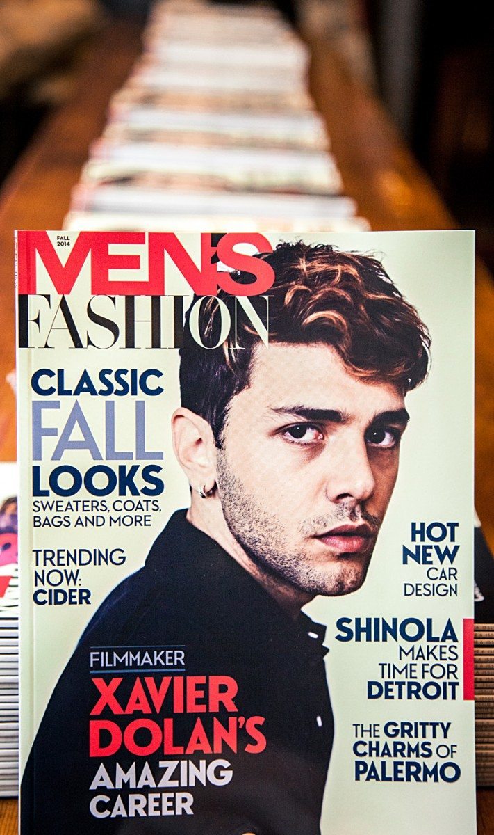 TIFF 2014: Men’s FASHION presents the official Mommy after party ...