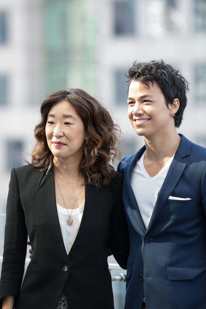 TIFF 2014: Spotting the cutest up-and-comers at Monday's Rising Stars ...