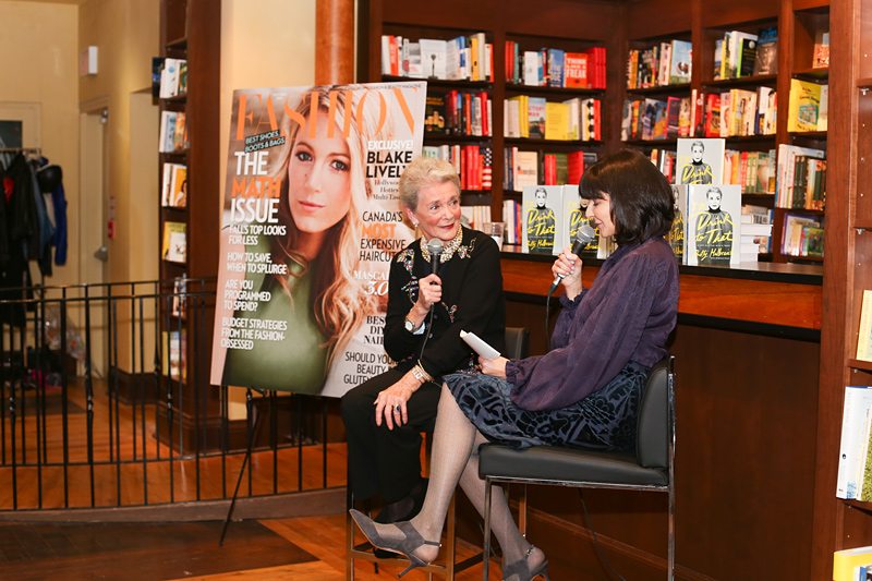 Inside our fête for Betty Halbreich, Bergdorf Goodman’s legendary ...