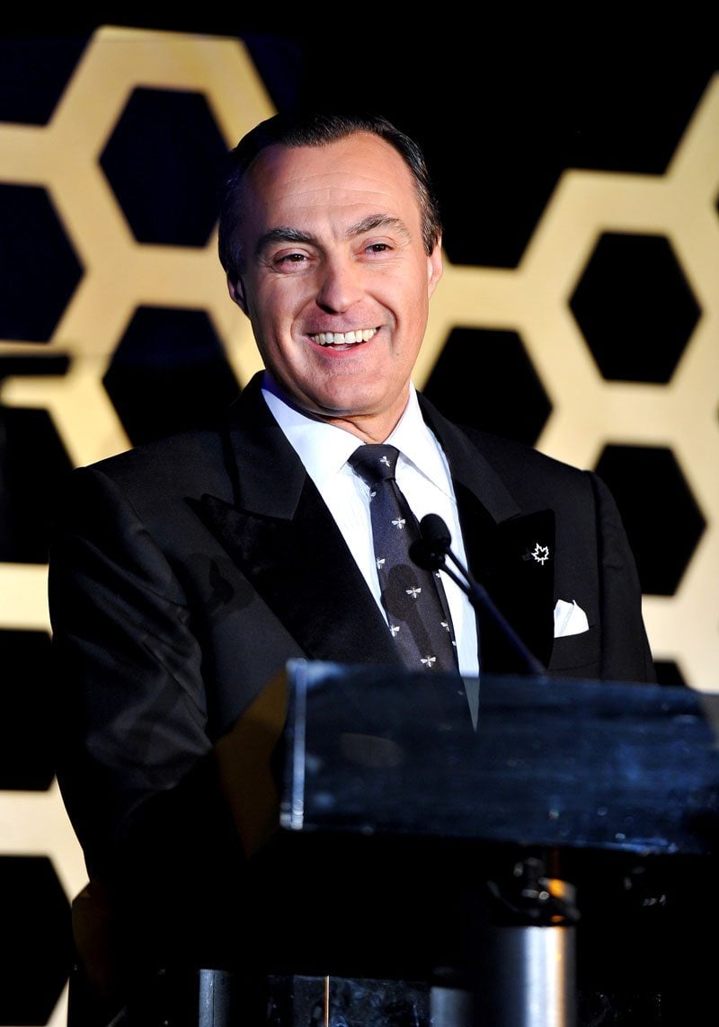 On the Bee-List: Jewellery lovers gather to fete Maison Birks’ 135th ...