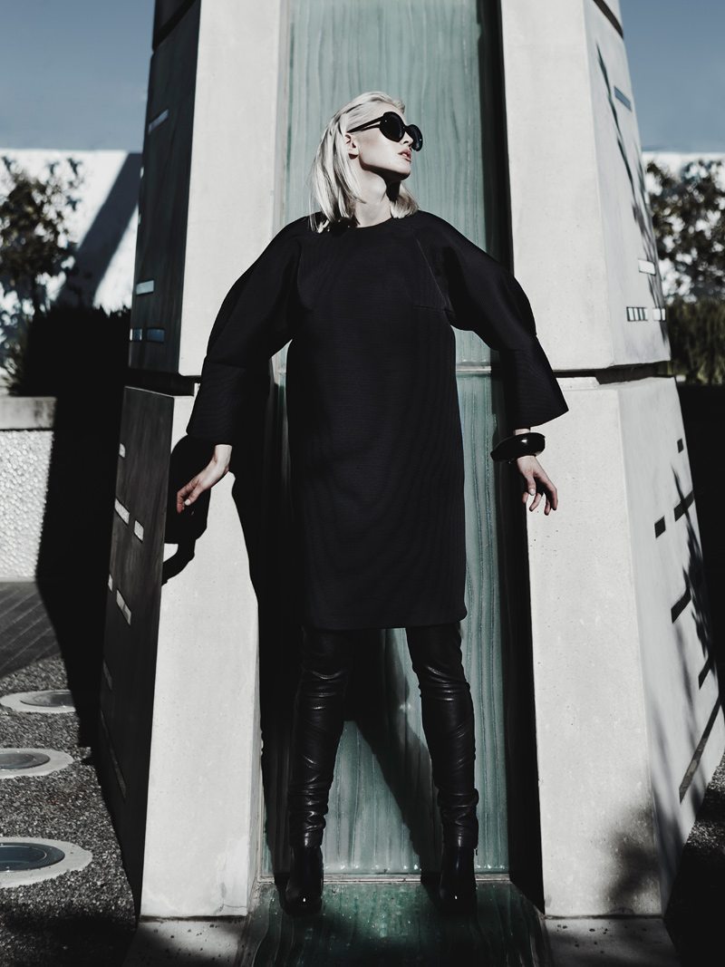 Canadian fashion makes the bold moves in an exclusive photo shoot ...